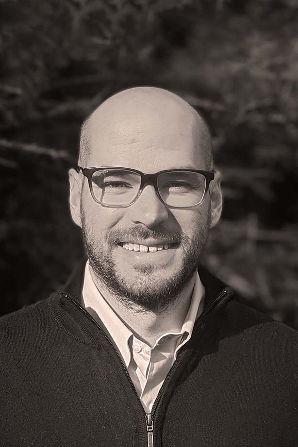 Nate Burgess - Dodson & Flinker - Landscape Architecture and Planning