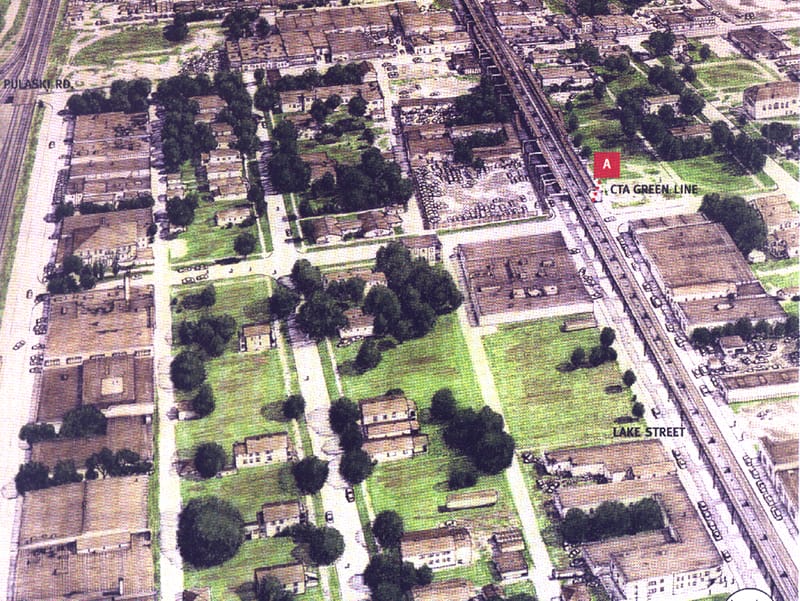 CHICAGO VISIONS PROJECT - Dodson & Flinker - Landscape Architecture and ...