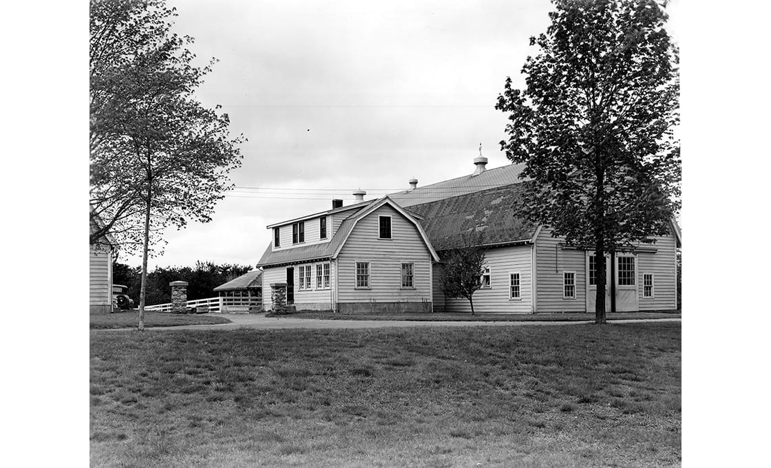 NORFOLK COUNTY AGRICULTURAL HIGH SCHOOL - Dodson & Flinker - Landscape ...