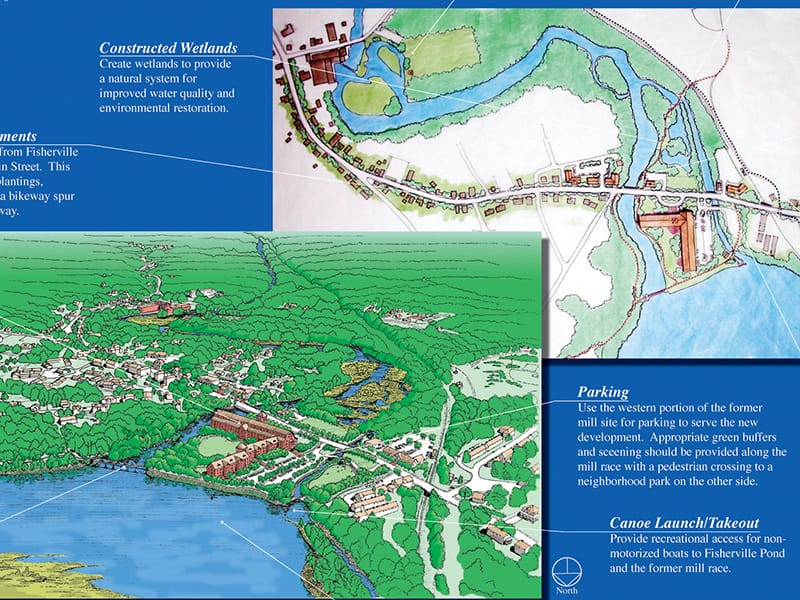 BLACKSTONE RIVER VALLEY - Dodson & Flinker - Landscape Architecture and ...
