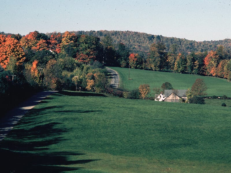 MASSACHUSETTS LANDSCAPE INVENTORY - Dodson & Flinker - Landscape ...