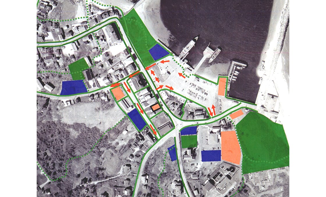 OLD HARBOR MASTERPLAN - Dodson & Flinker - Landscape Architecture and ...