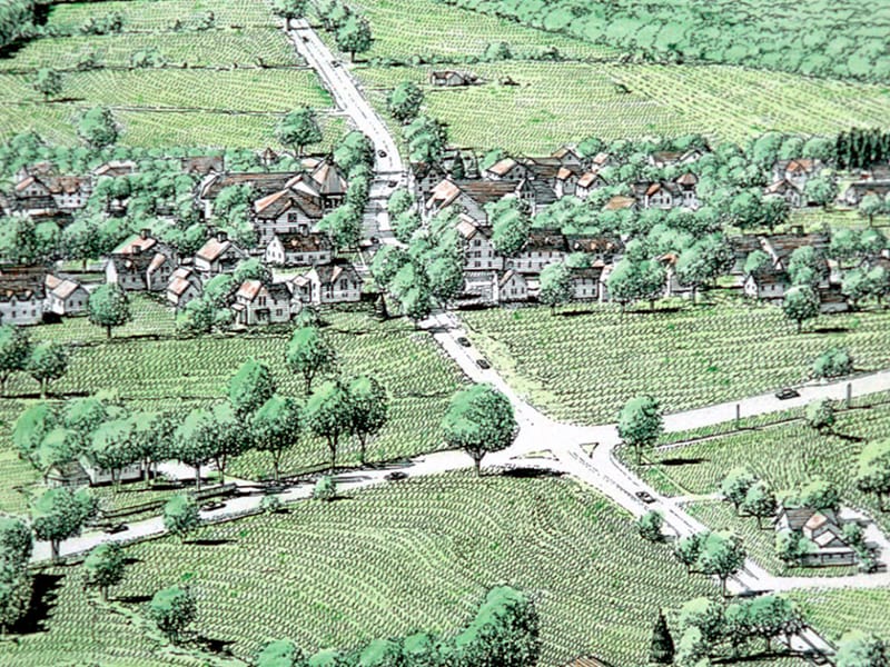 MANSFIELD TRAINING SCHOOL MASTERPLAN - Dodson & Flinker - Landscape ...