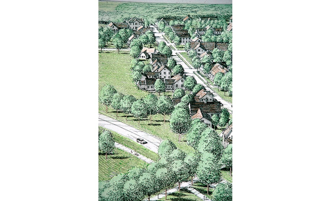 MANSFIELD TRAINING SCHOOL MASTERPLAN - Dodson & Flinker - Landscape ...