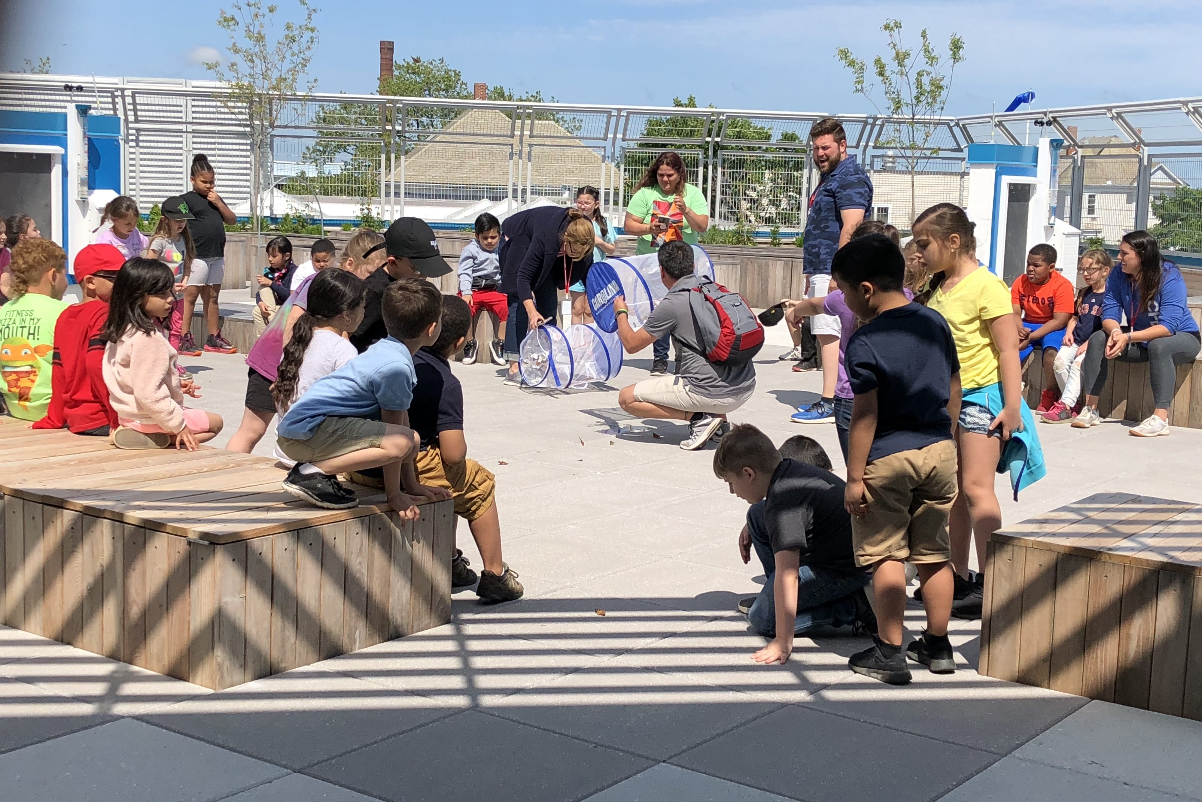 IRWIN M. JACOBS ELEMENTARY SCHOOL - Dodson & Flinker - Landscape ...