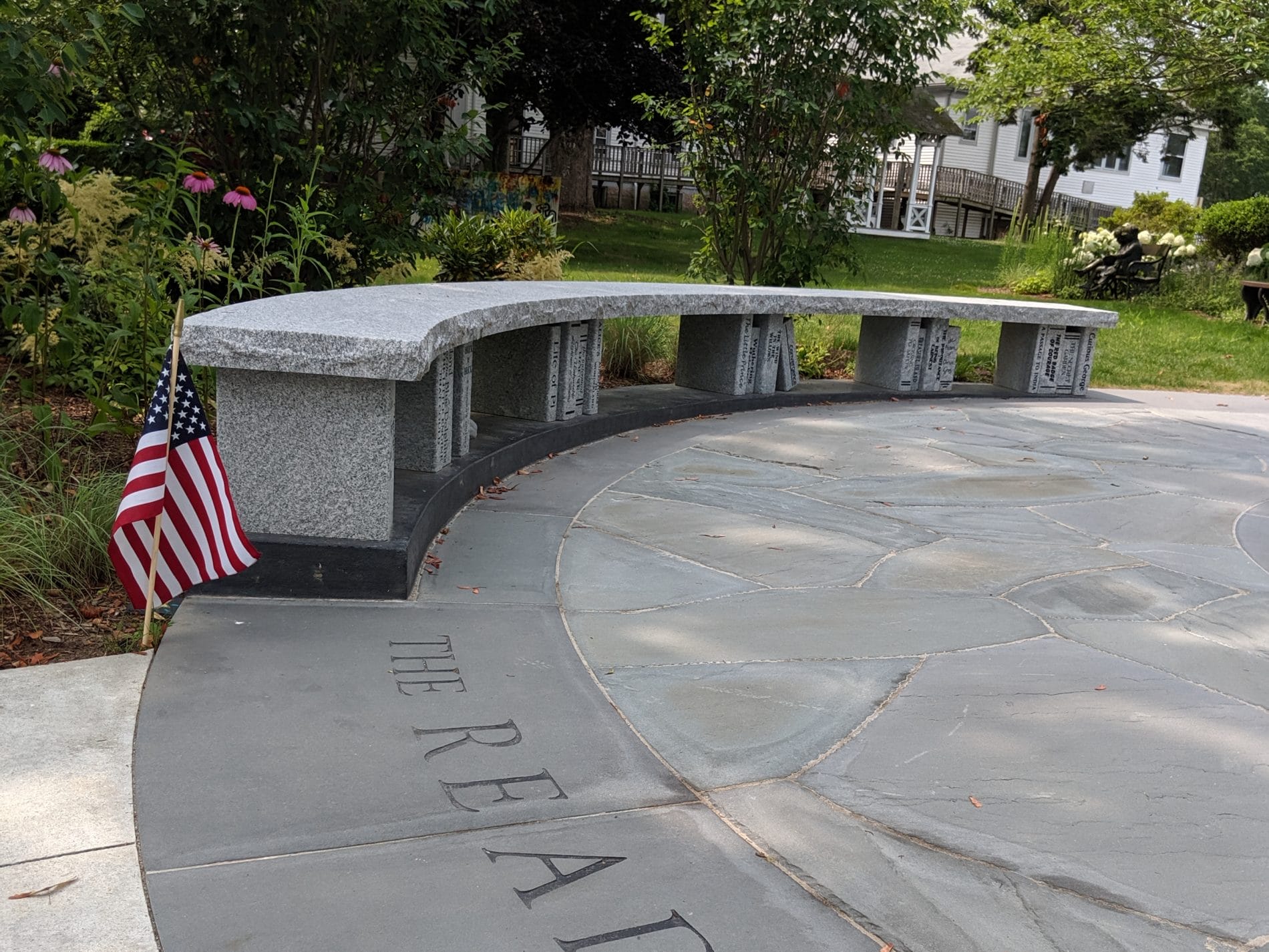 Elizabeth Taber Library holds grand opening - Dodson & Flinker ...