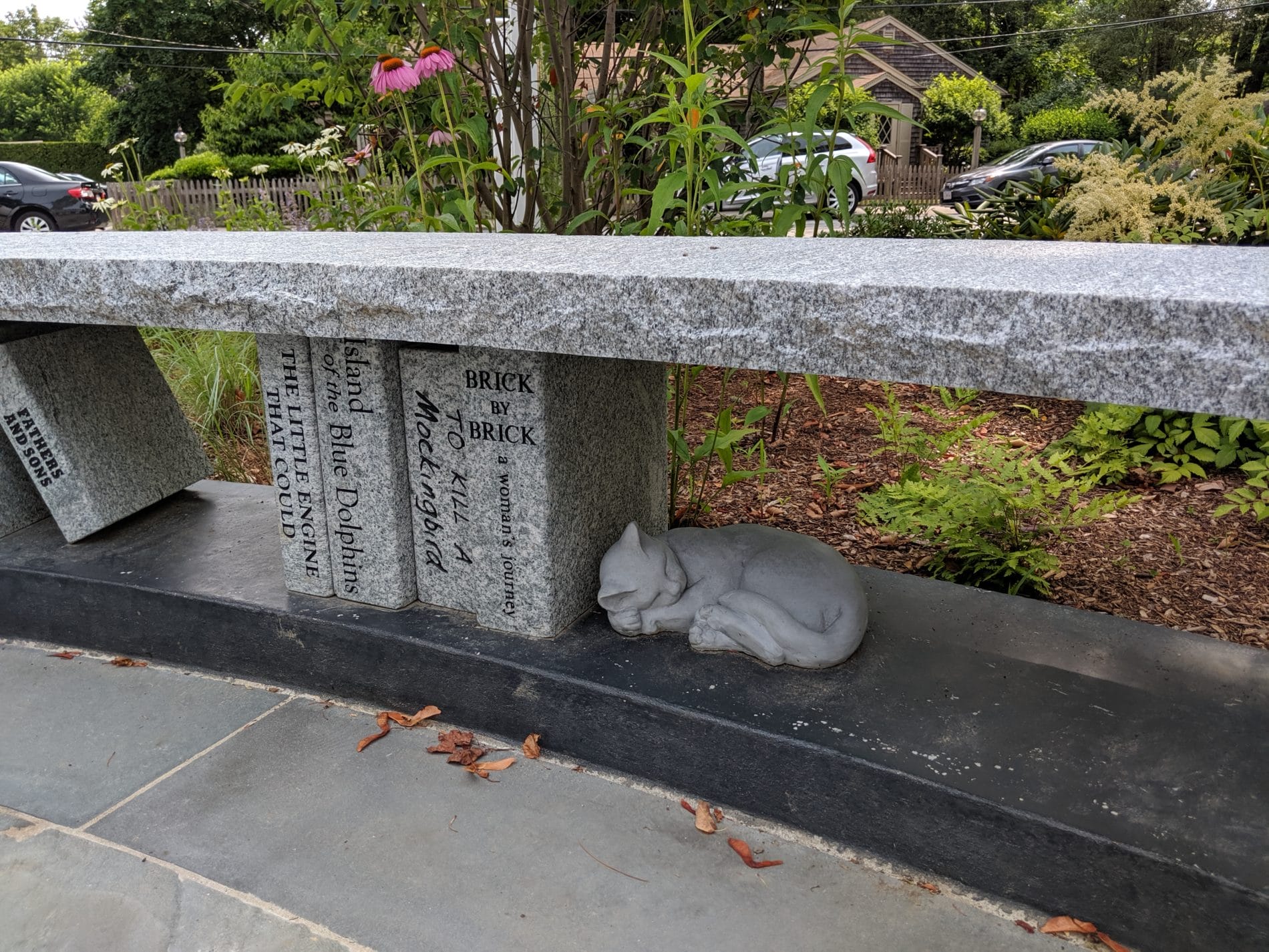 Elizabeth Taber Library holds grand opening - Dodson & Flinker ...