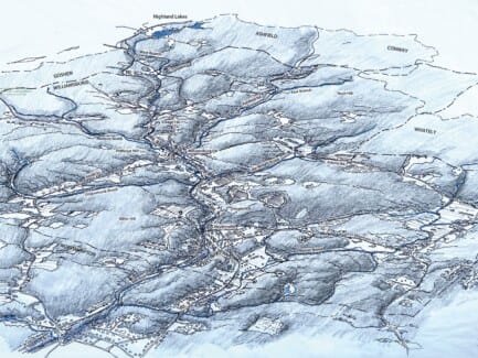 Portfolio: Watershed Plans - Dodson & Flinker - Landscape Architecture ...